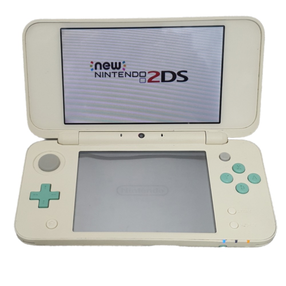 New Nintendo 2DS XL Animal Crossing Edition - Own4Less